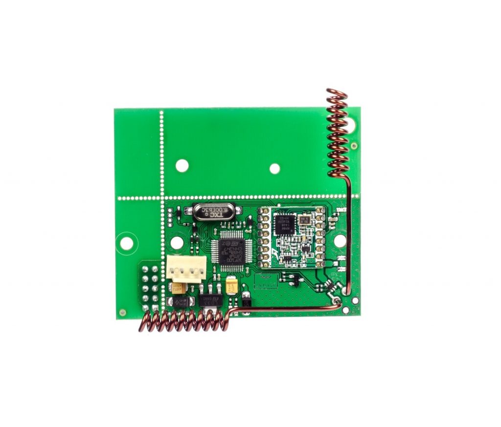 AJAX uartBridge Wireless Integration | WiFi Cyprus