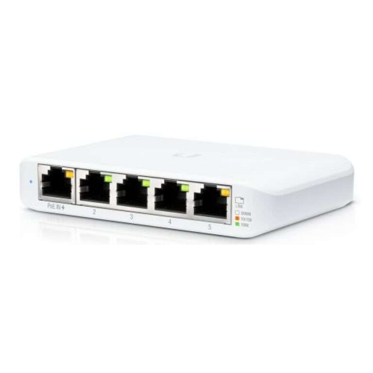 Ubiquiti UniFi Switch Flex Mini USW-Flex-Mini | WiFi Cyprus